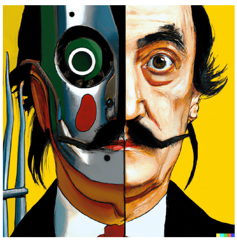 DALL-E2を用いてテキストからリアルな画像を生成するレシピ